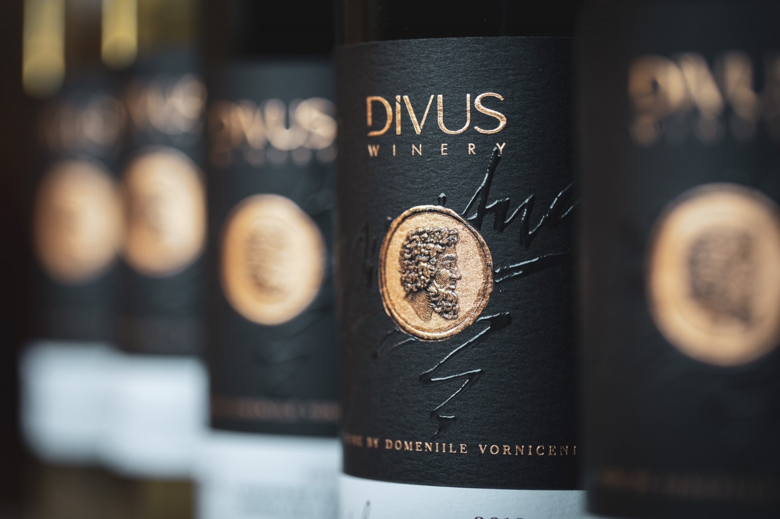 Nou pe piață: Divus Winery | Fine Wine