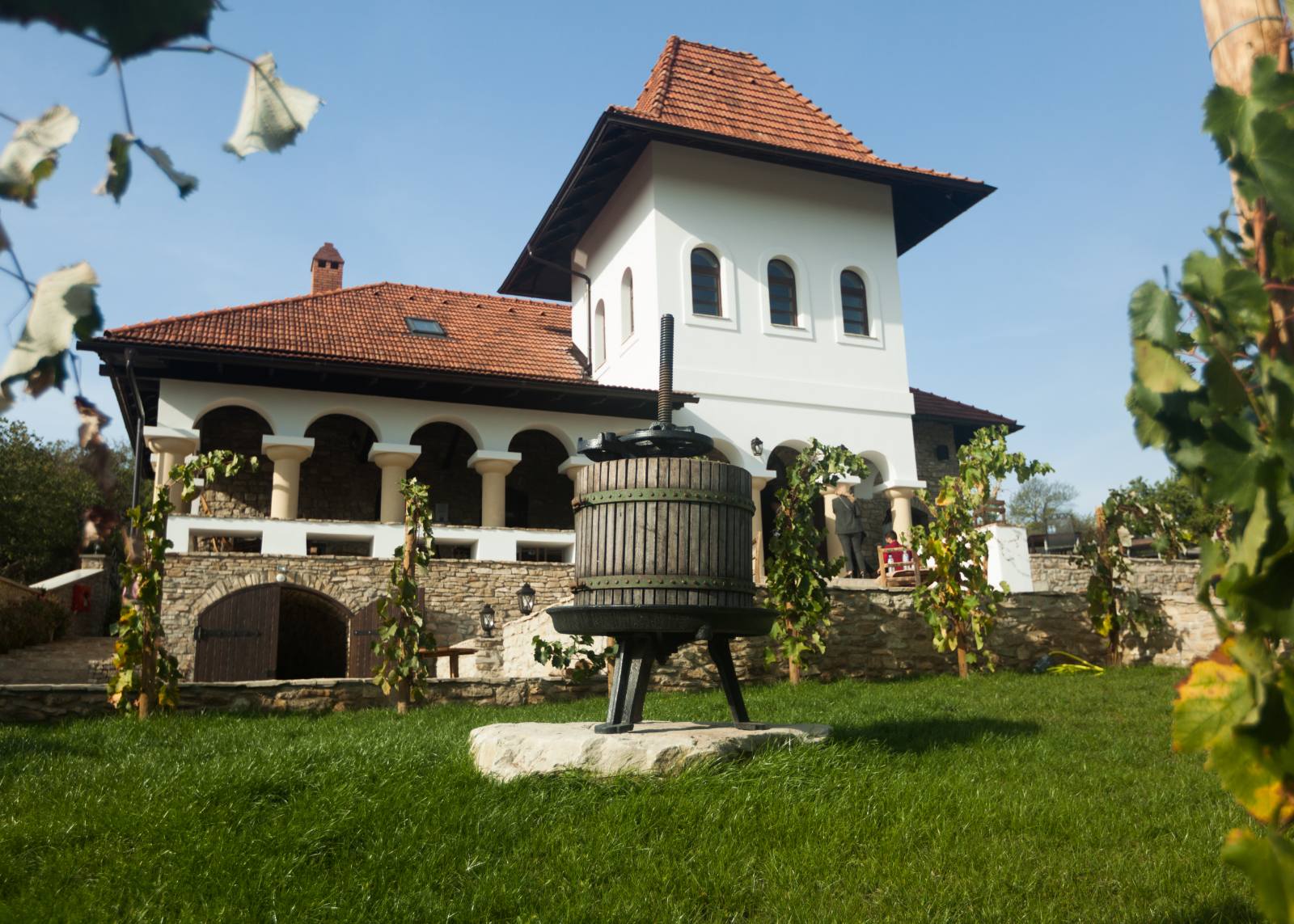 Crama Mircești, inaugurată oficial | Fine Wine