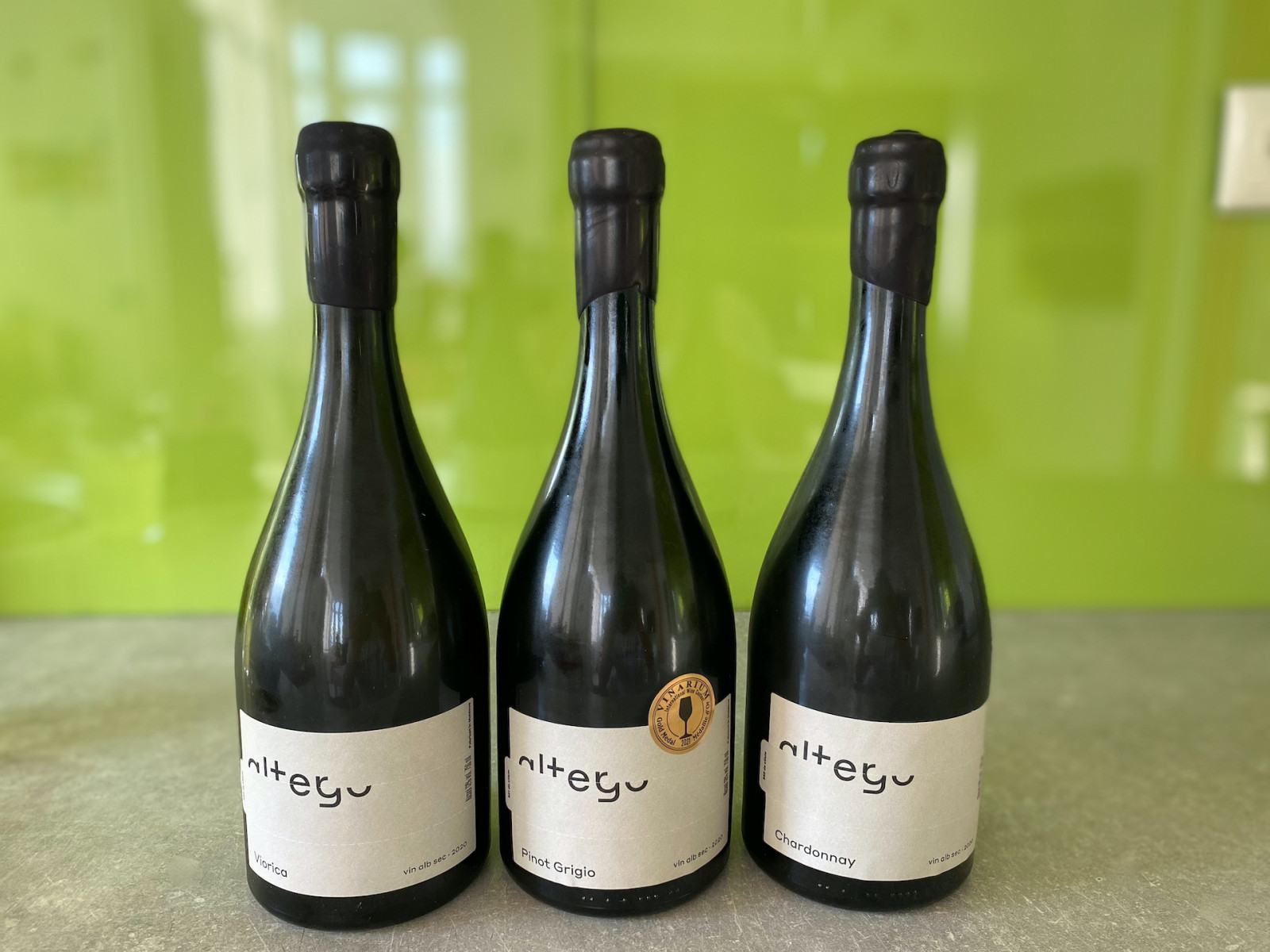 Un nou brand de vinuri în Moldova: AlterEgo | Fine Wine