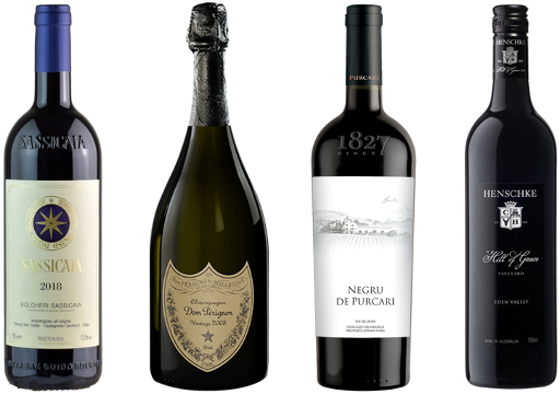 Negru de Purcari, în top vinuri clasice ale lumii! | Fine Wine