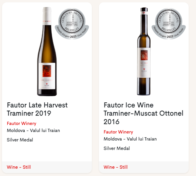 Au fost desemnate cele mai bune vinuri dulci din lume | Fine Wine