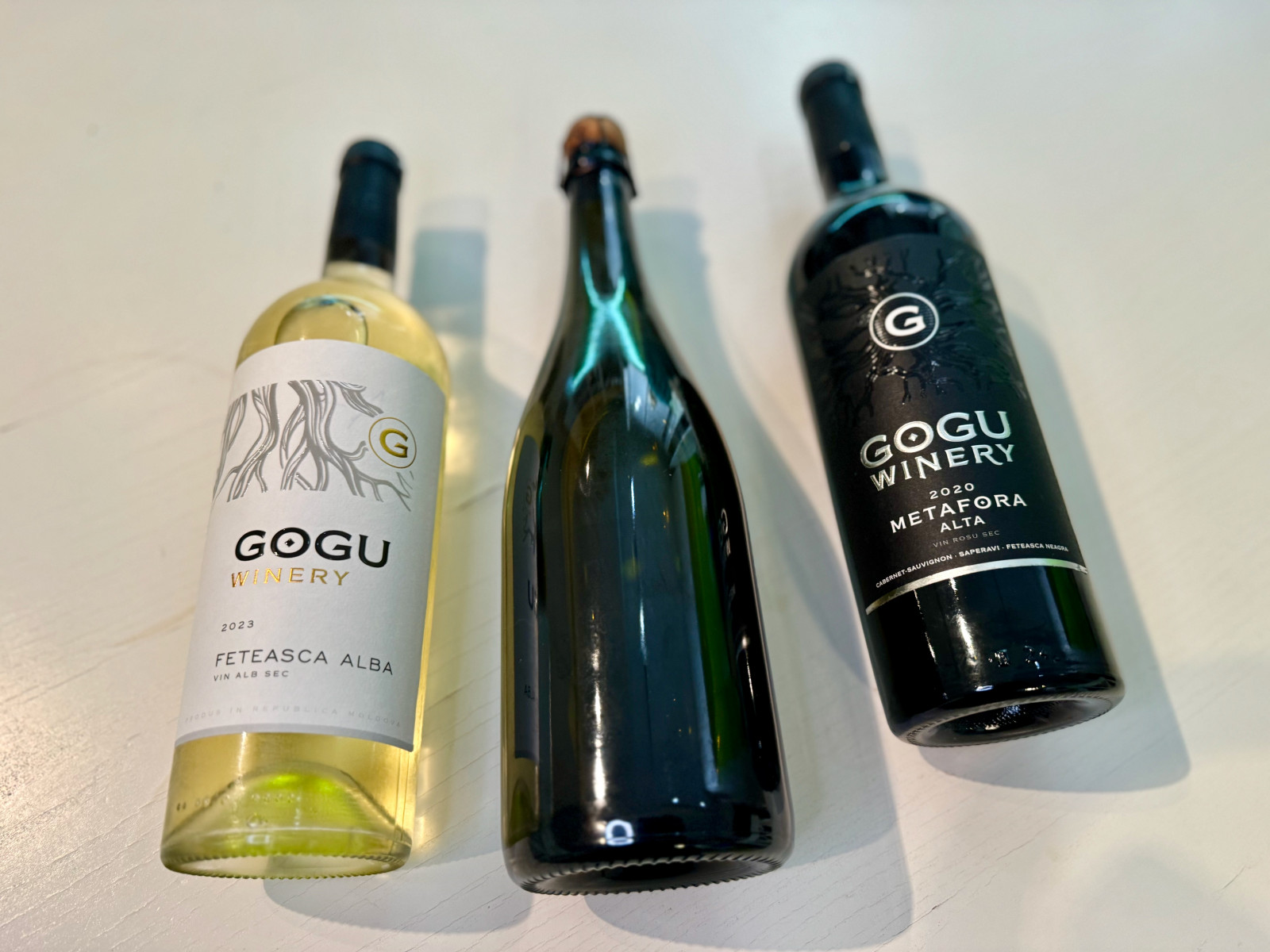 Noutăți mari de la Gogu Winery | Fine Wine