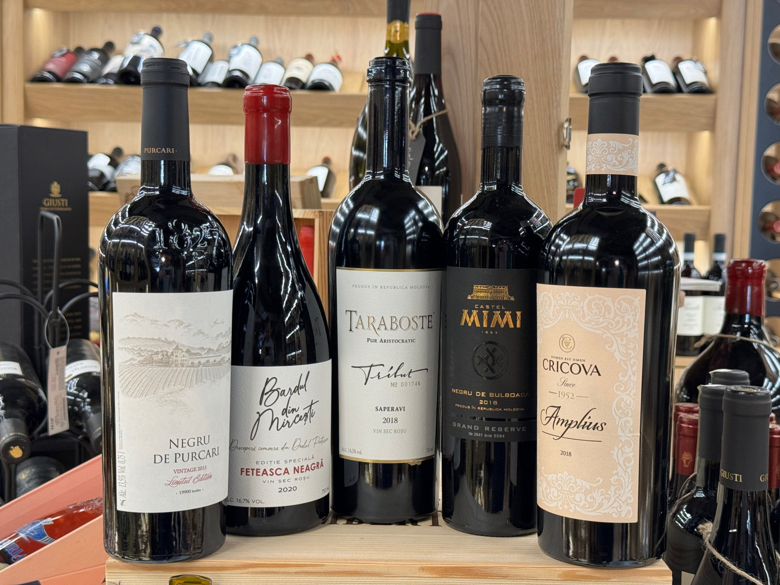 5 cele mai scumpe vinuri moldovenești | Fine Wine